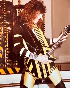 Michael Sweet Explains How Van Halen's Influence Cost Stryper A Fortune
