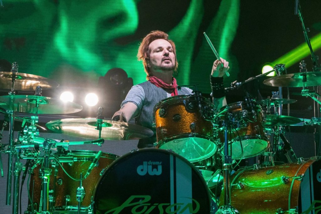 Rikki Rockett Responds To Concerns About Poison’s 40th Anniversary Tour