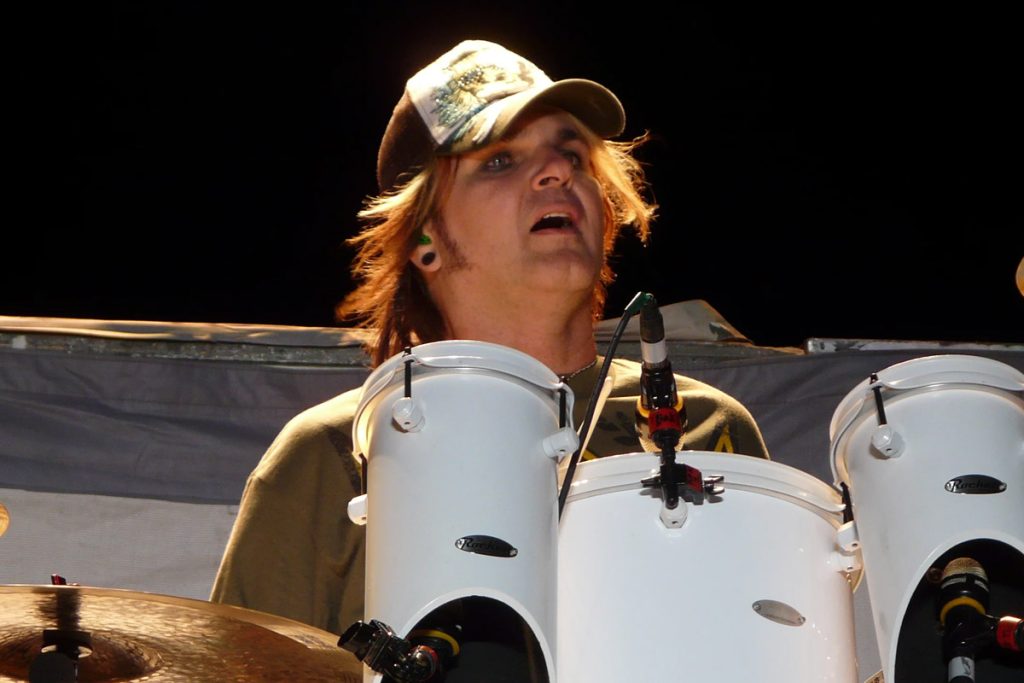 Rikki Rockett Drops Juicy Contract Details On Poison's 40th Anniversary ...