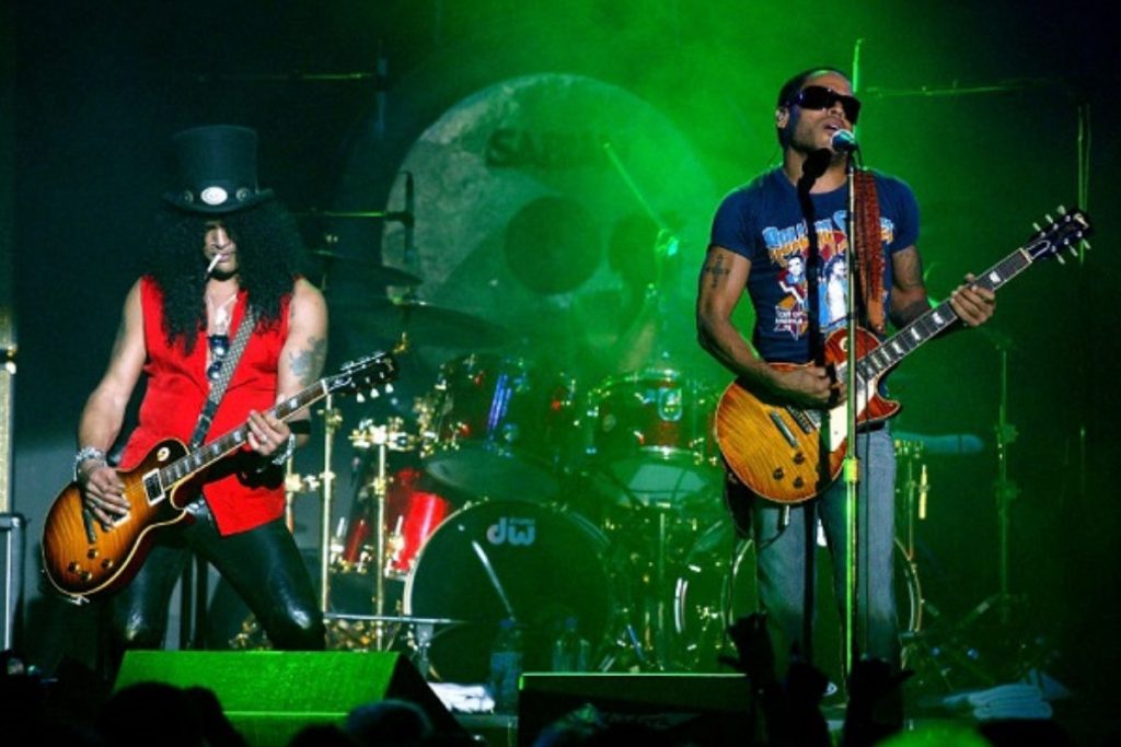 Slash To Lenny Kravitz: ‘Had Some Great Times To Your Albums’