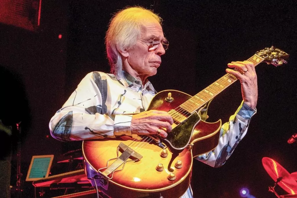 Steve Howe Names The Worst Yes Record He Made