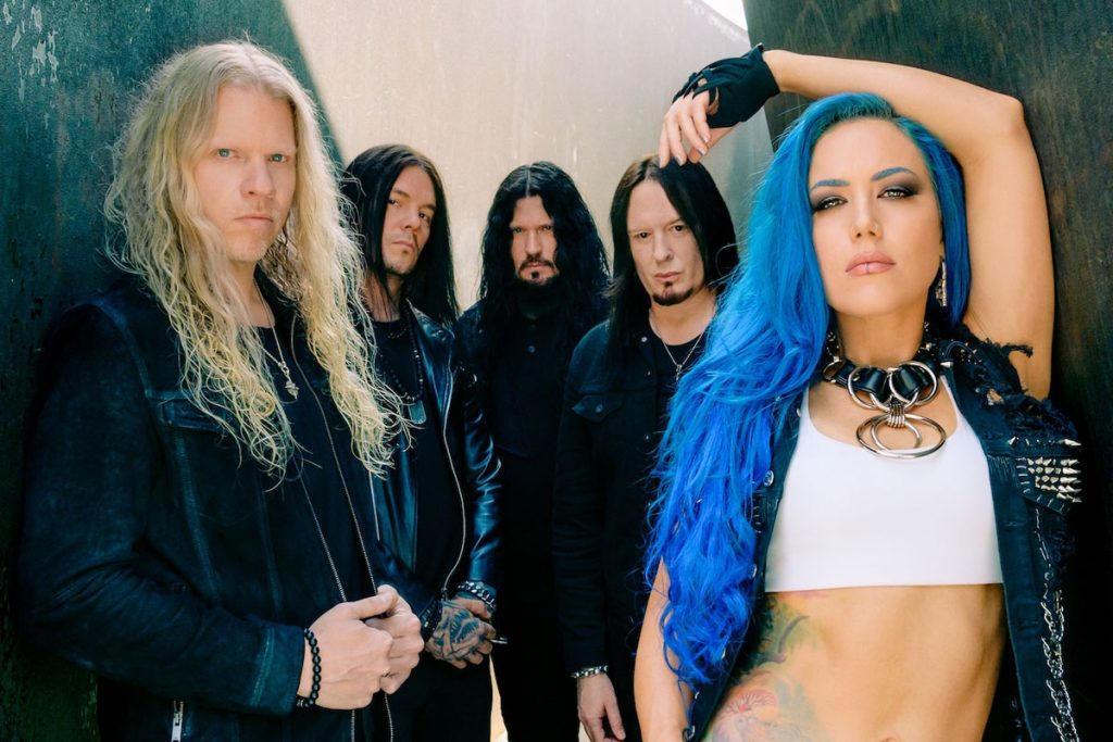 Arch Enemy Announce North American Tour, Promising A Night Of ‘Pure ...