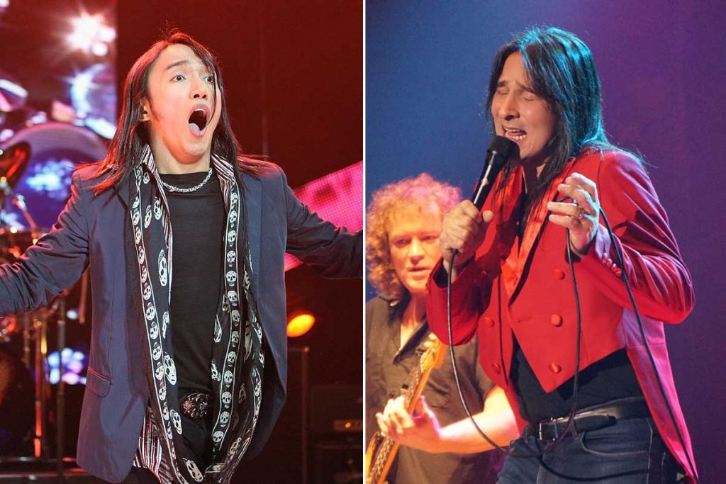 Journey Tribute Band’s Vocalist Quits, Sparking Rumors On Arnel Pineda ...