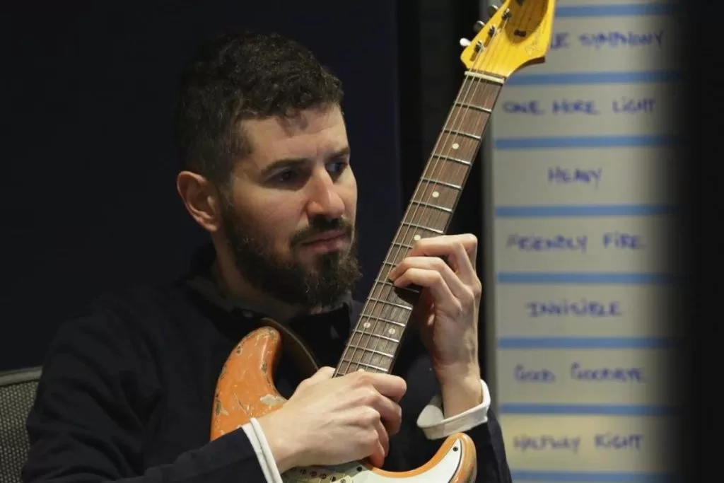 Brad Delson Finally Has Some Good News On His Future With Linkin Park