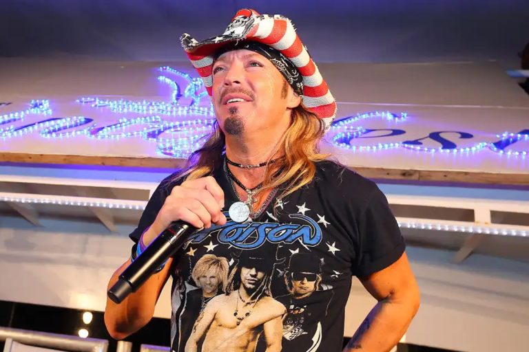 Bret Michaels Teases 'Absolute Party' In 2026 For Poison’s 40th ...