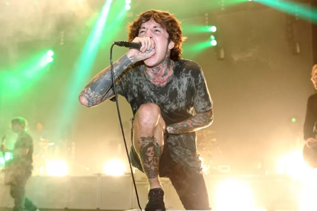 Bring Me The Horizon Face Fans’ Backlash Over AI-Generated Visuals In ...