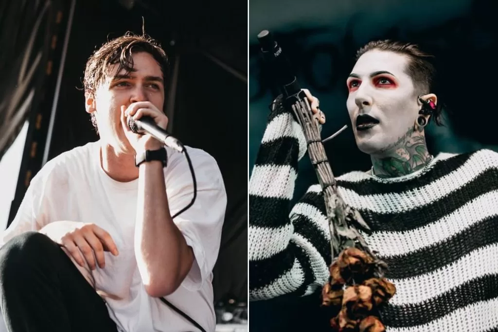 Knocked Loose Singer Shares His Secret Goal Behind Chris Motionless ...