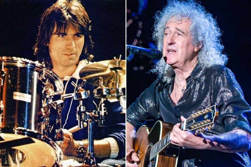 Brian May Honors Late Friend Cozy Powell: ‘My Greatest Believer And ...