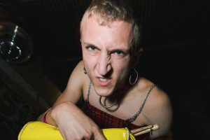Noise Artist Danny Tantrum Defecates And Eats It Onstage, Austin Venue ...