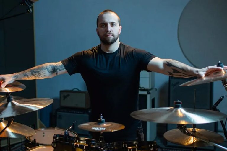 Slipknot’s Eloy Casagrande Named As The Best Metal Drummer Of 2024