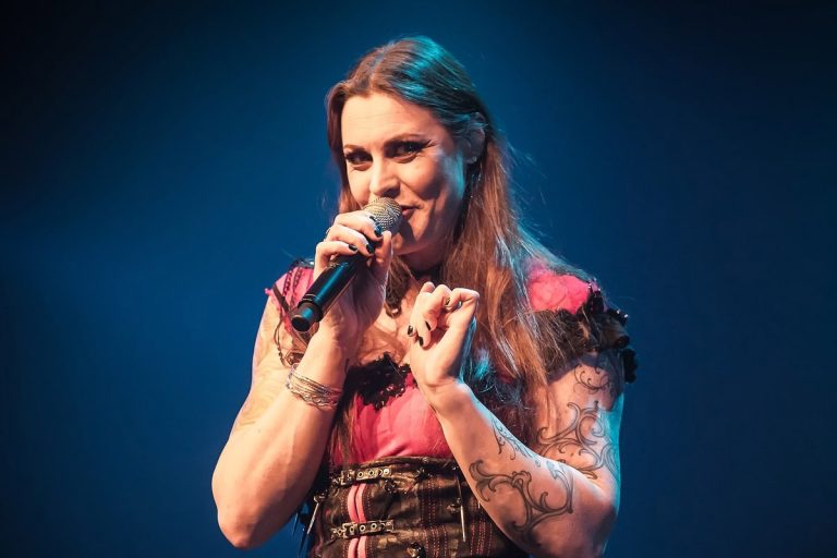 Floor Jansen Sets The Record Straight On Nightwish’s Future, Is It Done ...