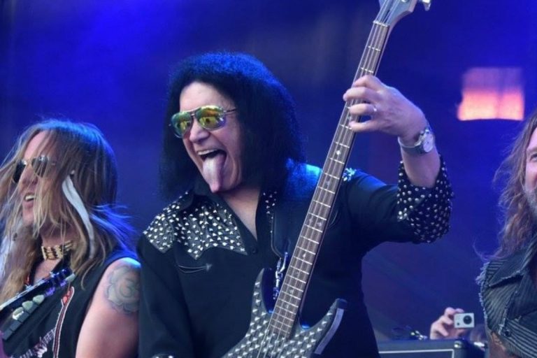Gene Simmons Has No Plans To Stop Performing As He Adds More Dates To ...