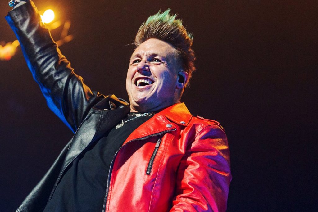 Jacoby Shaddix Gives Major Update on New Papa Roach Album and Upcoming ...