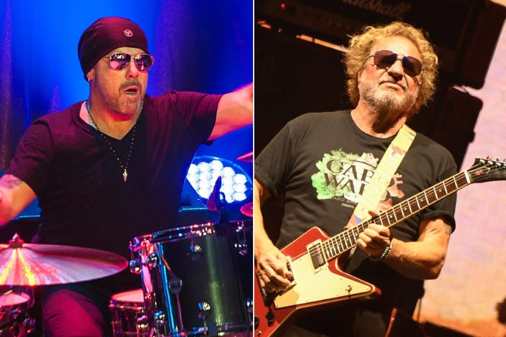 Jason Bonham Extends Olive Branch To Sammy Hagar After Controversial Split
