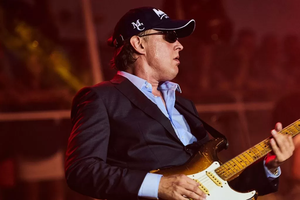 Joe Bonamassa Exposes AI Scammers Copying His Voice, ‘The Most F’D Up ...