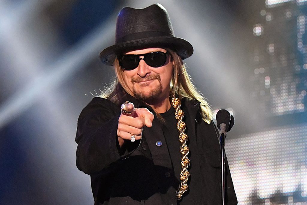 Kid Rock Is On A Mission To Fix Music Industry, ‘I’ll Gonna Open A Can ...
