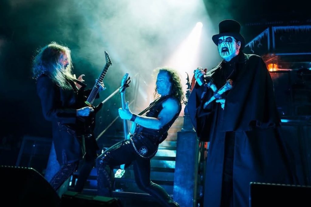 King Diamond Is Back: New Single ‘Spider Lilly’ Arrives Ahead Of New Album