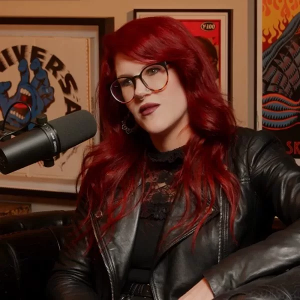 The Woman Who Pitted Lars Ulrich Against Matt Damon: Skylar Satenstein