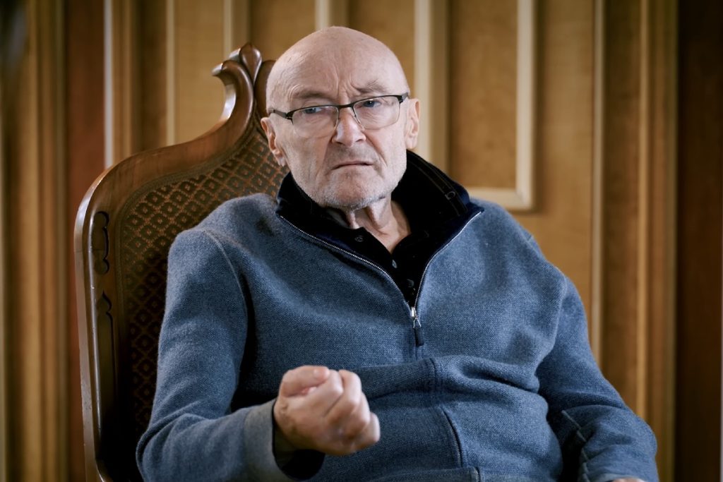 Phil Collins Breaks Silence On His Emotional Decision To End Genesis