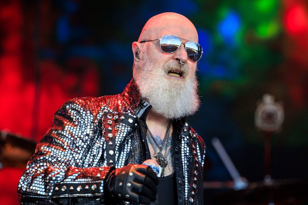 Rob Halford Responds: Is It Time to Retire from Judas Priest?