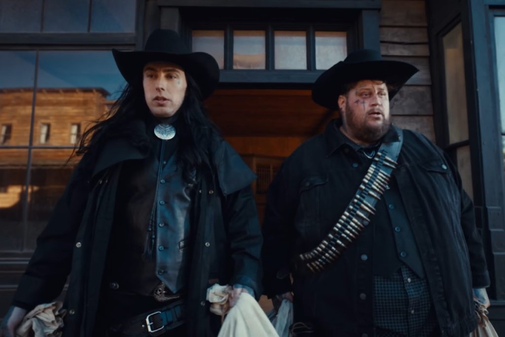 Jelly Roll Feels Guilty After Winning Top Hard Rock Song With Ronnie Radke