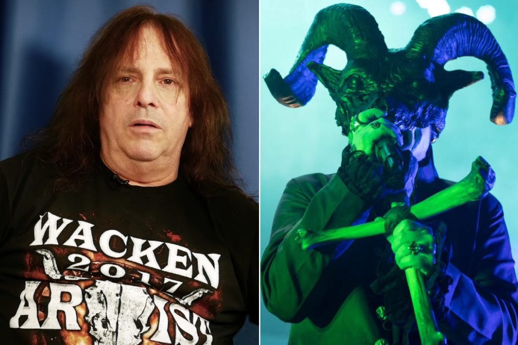 Manowar’s Ross The Boss Shares The Truth Behind Mercyful Fate Ruining ...
