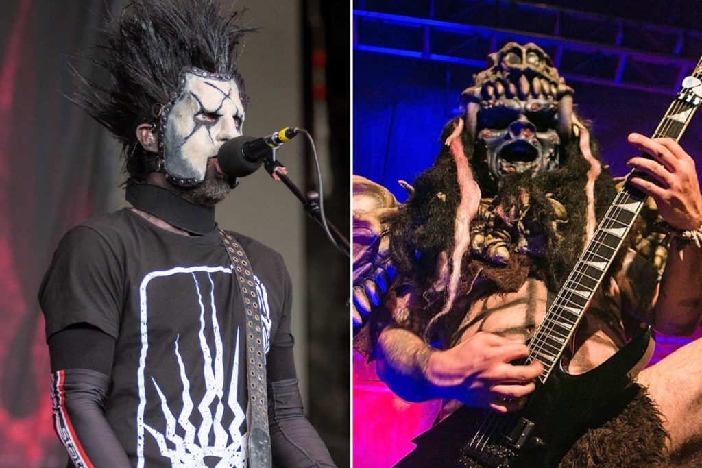 Static-X And GWAR Join Forces For 2025 ‘Machines Vs Monsters’ North ...