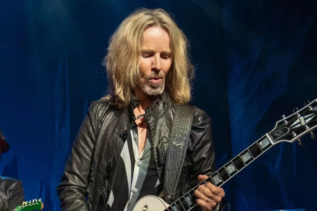 Tommy Shaw Teases Styx’s New Album, ‘We’re Finishing It’