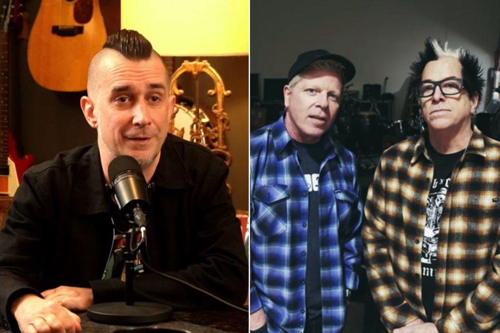 Fired Offspring Drummer Speaks Out: ‘Dexter And Noodles Fired Me Over ...