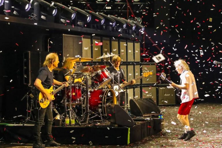 AC/DC Power Up Tour 2025 Ticket Prices Revealed