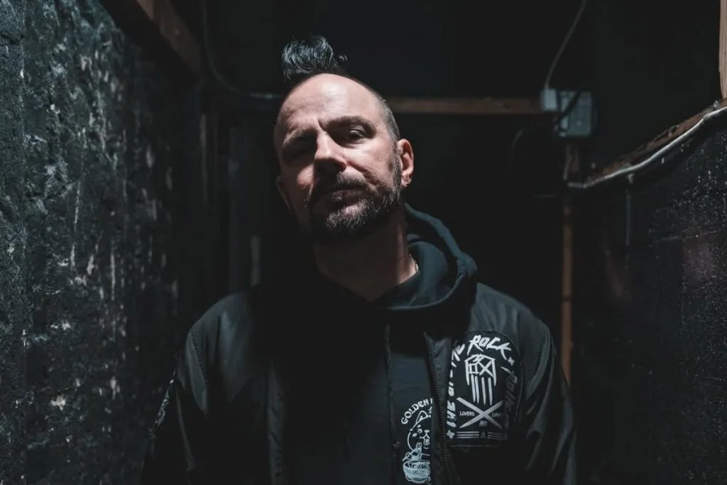 Adam Gontier Admits His Exit From Three Days Grace Was Pure Selfish