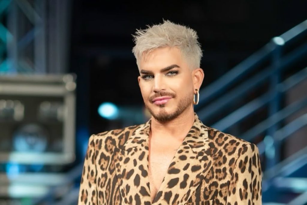 Queen’s Adam Lambert Fires Back At Laughing During His 'Cabaret ...