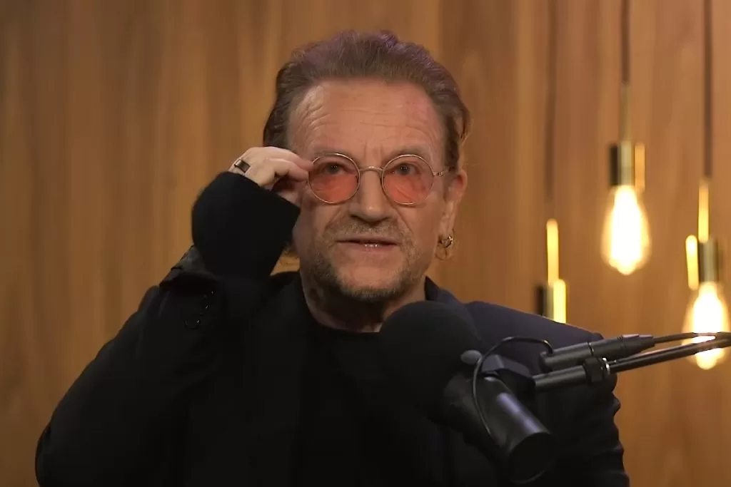 U2’s Bono Receives Highest US Civilian Honor From President Biden