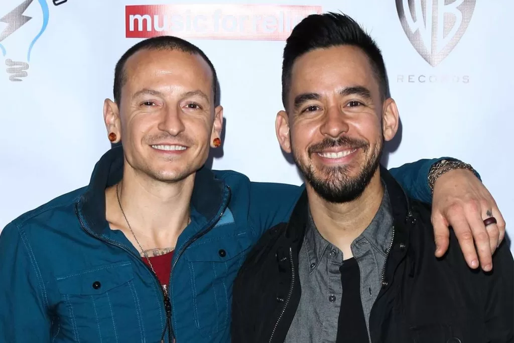 Mike Shinoda Confirms: Linkin Park Movie Won’t Include Chester Era Even ...