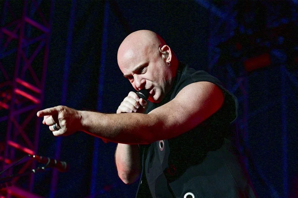David Draiman Gives Rare Update on New Disturbed Album, Promises Fresh ...