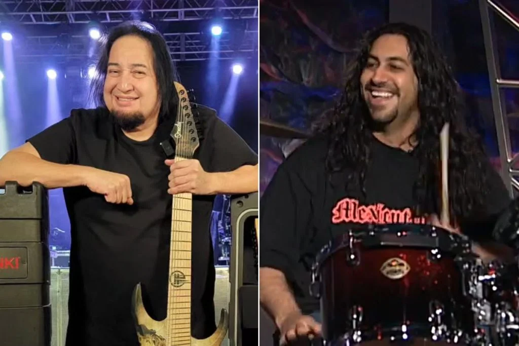 Dino Cazares Confirms He’s Not In Good Terms With Ex-Fear Factory ...