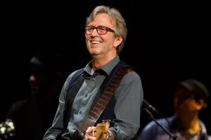 Eric Clapton Announces New US Tour with Blues Guitar Hero Jimmie Vaughan