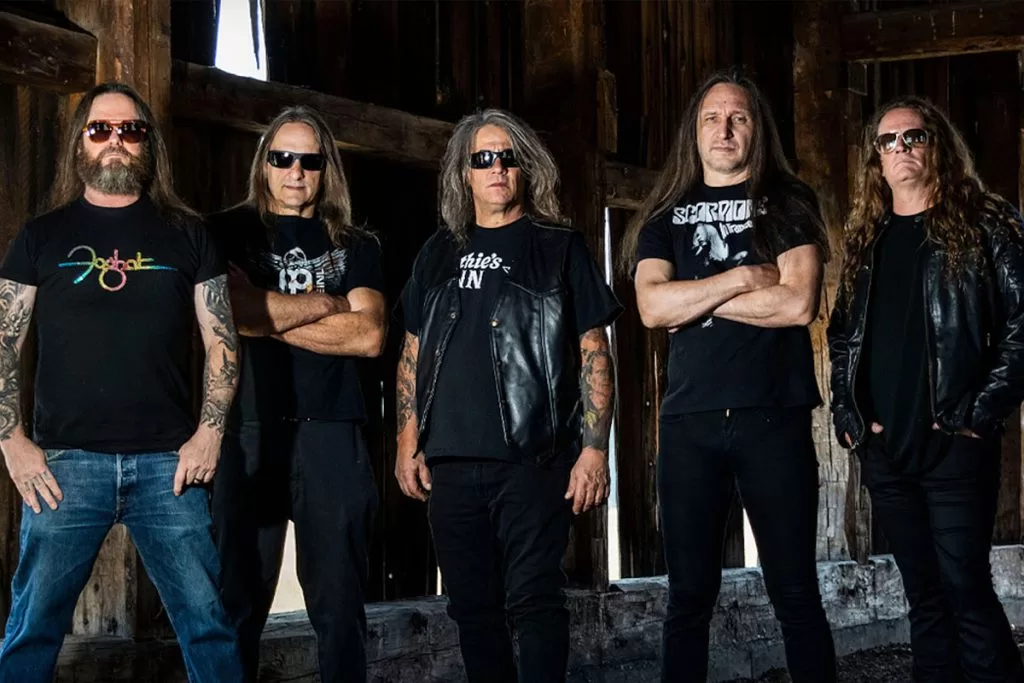 Exodus Announce New Album, 'Goliath,' Drops First Single