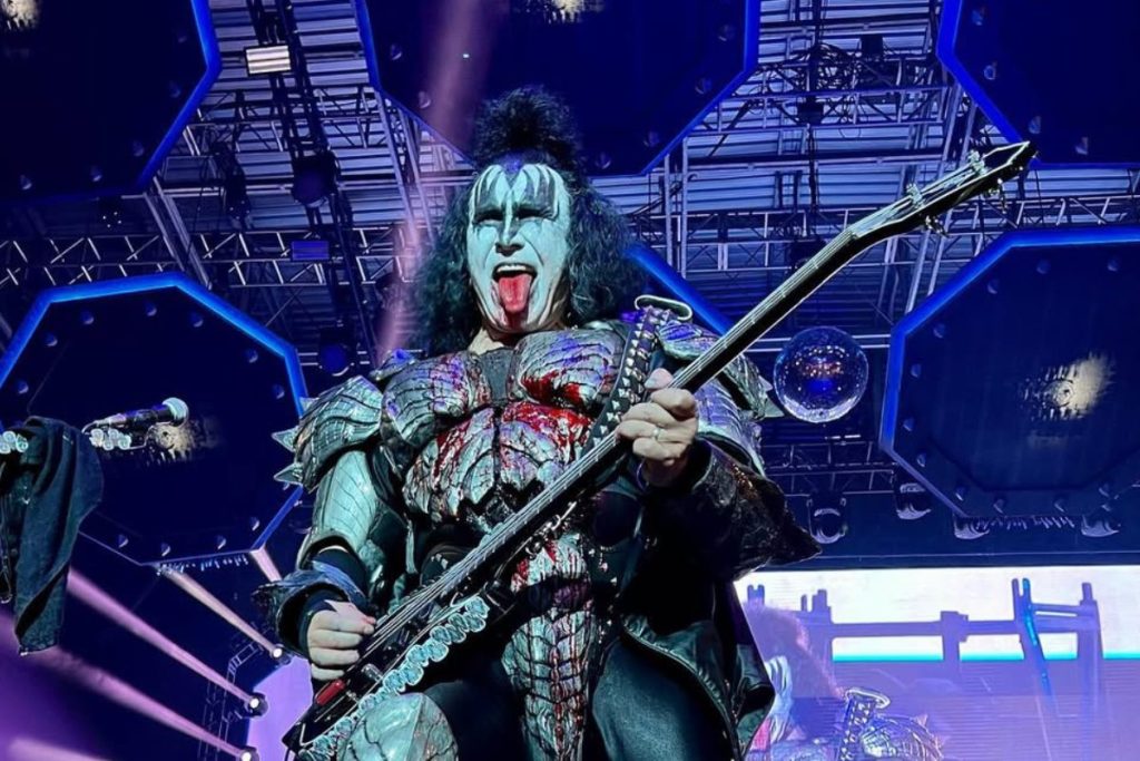 Gene Simmons Breaks Silence On Backlash Over Favoring Beautiful Woman