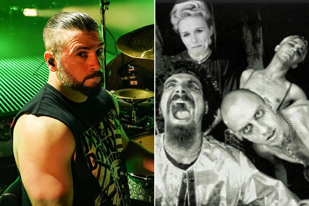 John Dolmayan Breaks Silence On Glenn Close’s Secret Role In SOAD