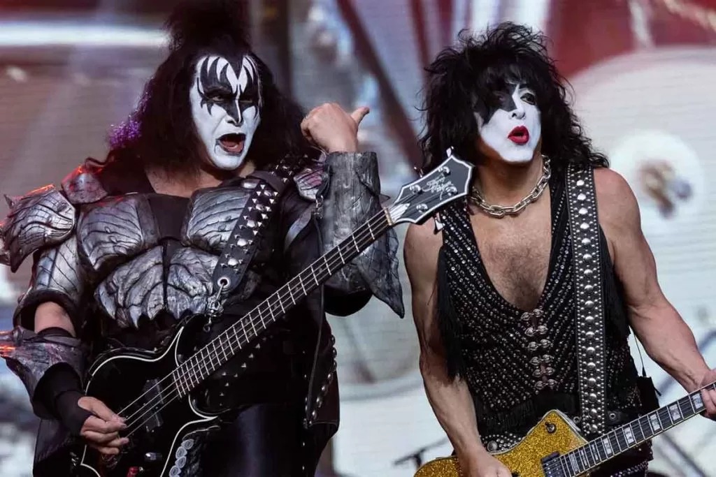Paul Stanley: KISS' $200M Avatar Experience Will Change Live Music Forever