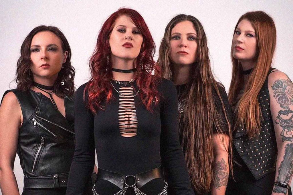 Kittie Celebrates 25 Years Of ‘Spit’ With Big Plans For 2025