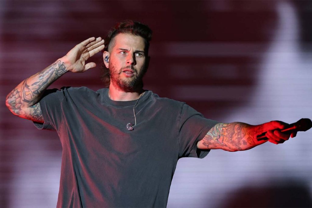 Avenged Sevenfold’s M. Shadows Teases Future Albums: 'We're Stockpiling'