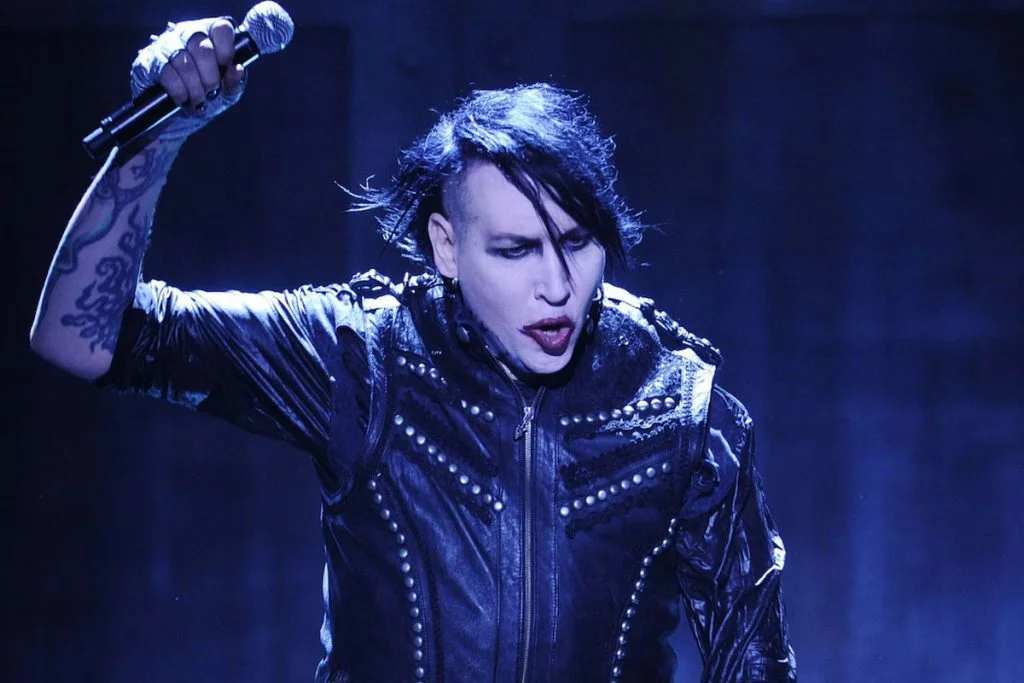 Marilyn Manson Drops Major Hint About New Chapter After His Successful ...