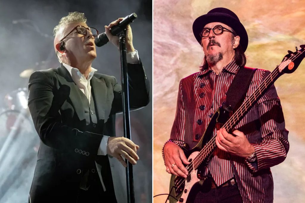 Maynard James Keenan And Les Claypool Don't Speak One Language In Music