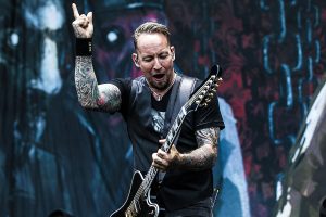Volbeat Singer Michael Poulsen Drops New Album And Tour Bombshell