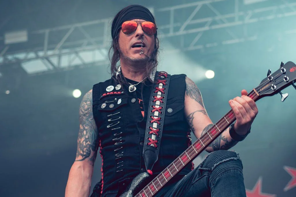 Rachel Bolan Confirms Skid Row's Comeback Plan with New Singer, Shares ...