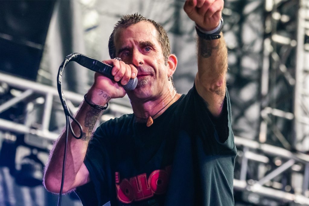 Randy Blythe: Lamb Of God Is Not A Punk Band