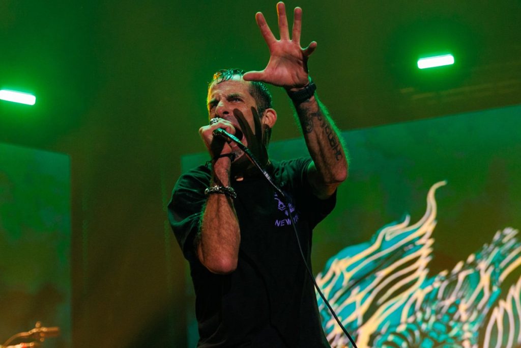 Randy Blythe Says Lamb Of God Will Never Officially Call It Quits