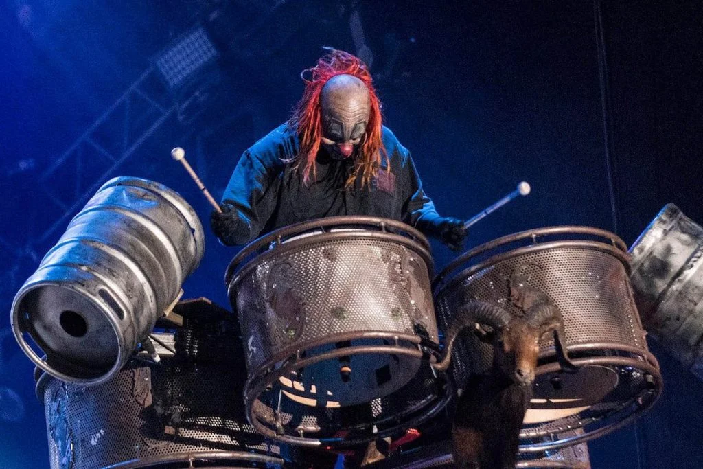 Shawn ‘Clown’ Crahan Shares Confusing Update On New Slipknot Album